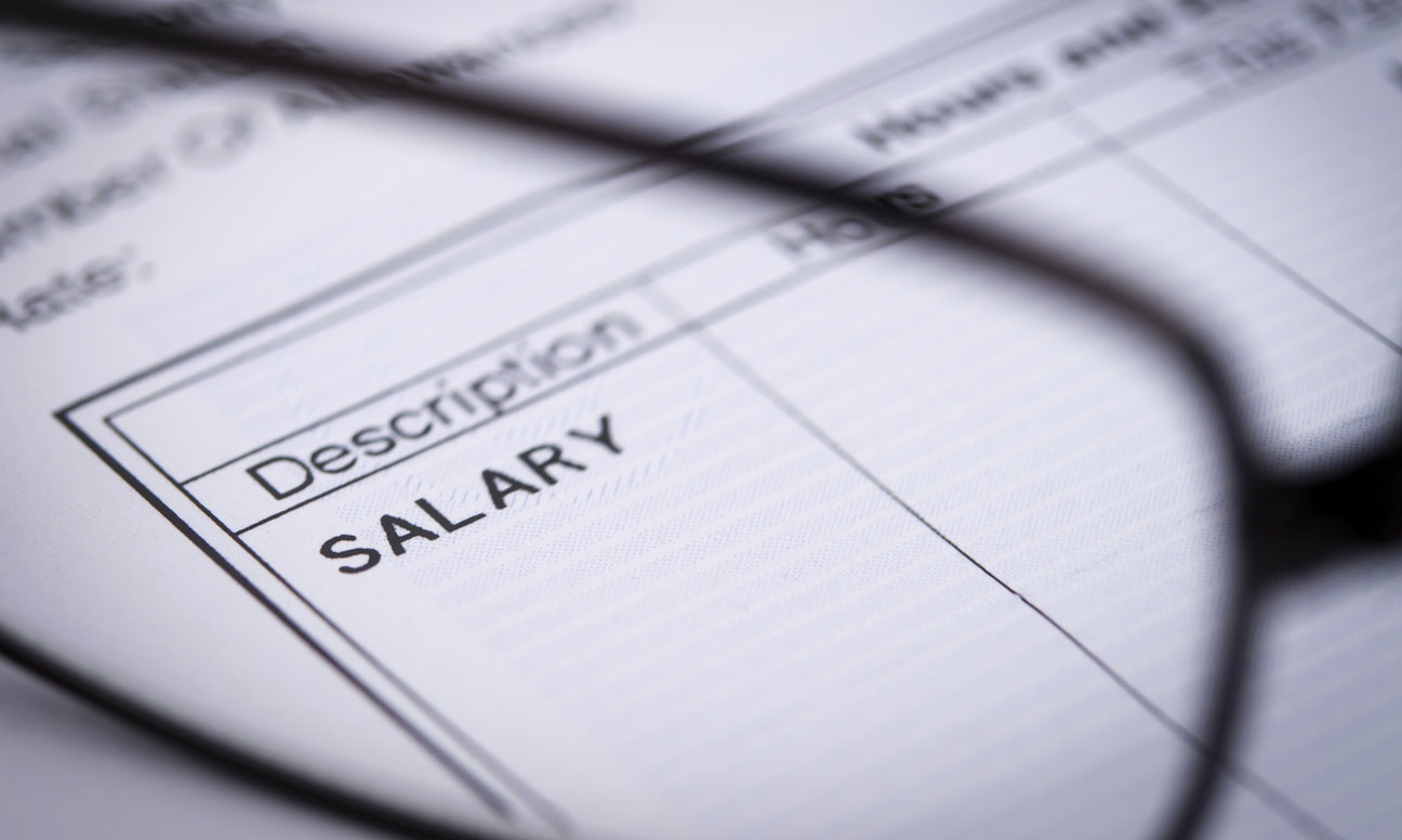 Salary Administration in accordance with the Labour Act - ADRDAILY.com
