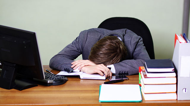 Reasons for laziness at the workplace - ADRDAILY.com