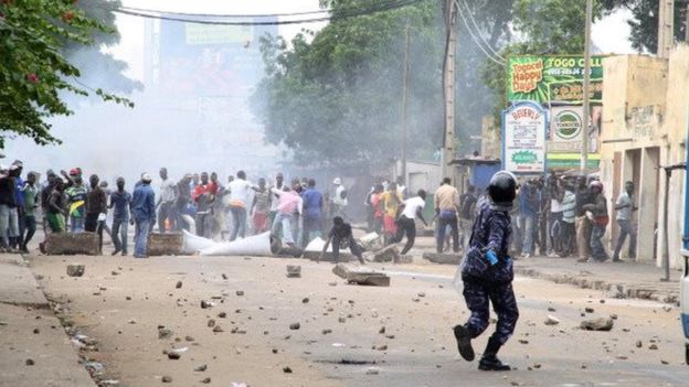 Togo crisis talks set to begin on Monday- ADRDAILY.com