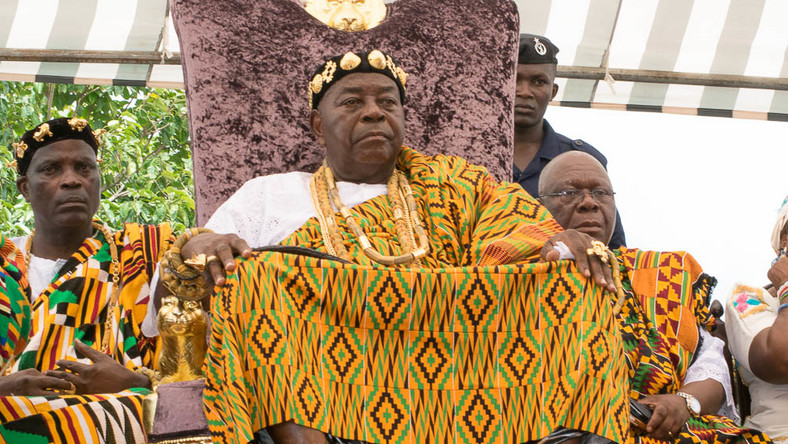 Dispute erupts in Anlo over Torgbi Sri’s Akwasidea move - ADRDAILY.com