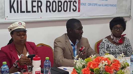Peace Council backs Campaign against Killer Robots - ADRDAILY.com