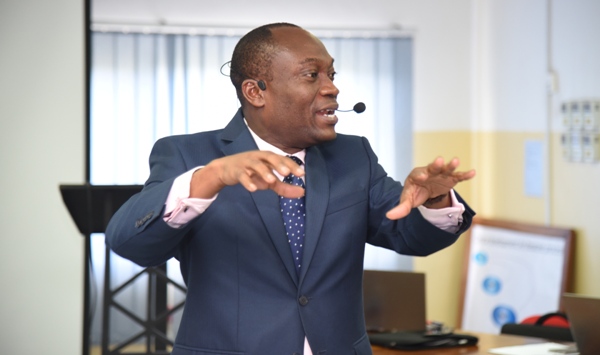 Ghana needs Arbitration Bar-Lawyer Amofa - ADRDAILY.com