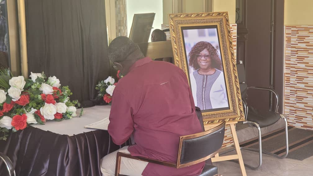 CBG Management, Union mourns with Austin Gamey over Wife's death ...