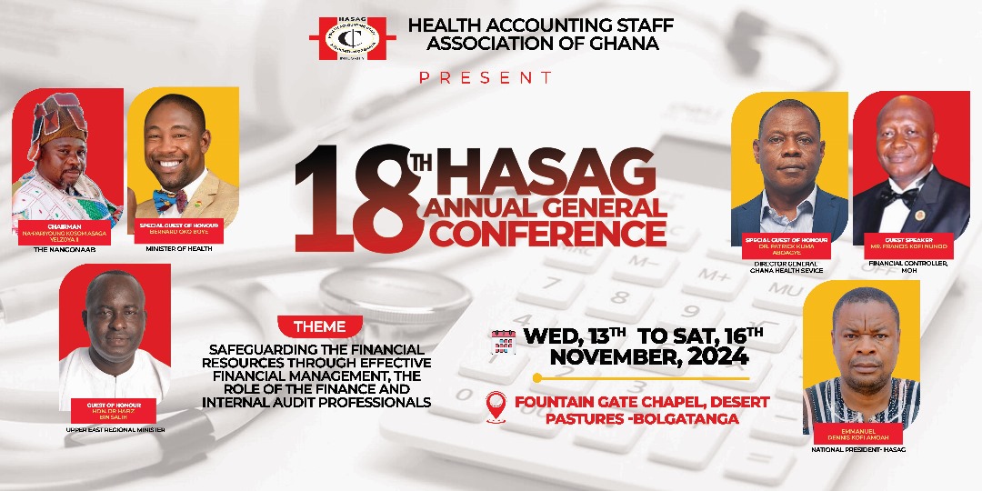 HASAG set to hold 18th Annual Conference in Bolgatanga - ADRDAILY.com