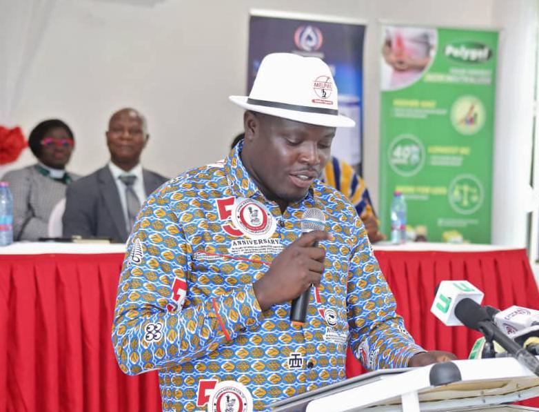 Dr Cephas Kofi Akortor, General Secretary of MELPWU - ADRDAILY.com